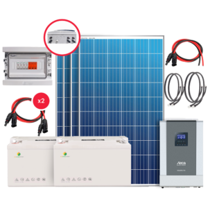 CP TECH MAROC | Le meilleur des kits et produits solaires | 2022